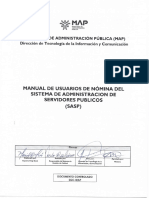 Instrutivo para Manejo de La Suirplus | PDF | Salario | Autenticación