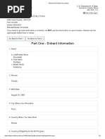 DFA Application Form Rev2 | PDF | Academic Degree | Citizenship