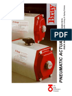 Fisher 585C Bulletin | PDF