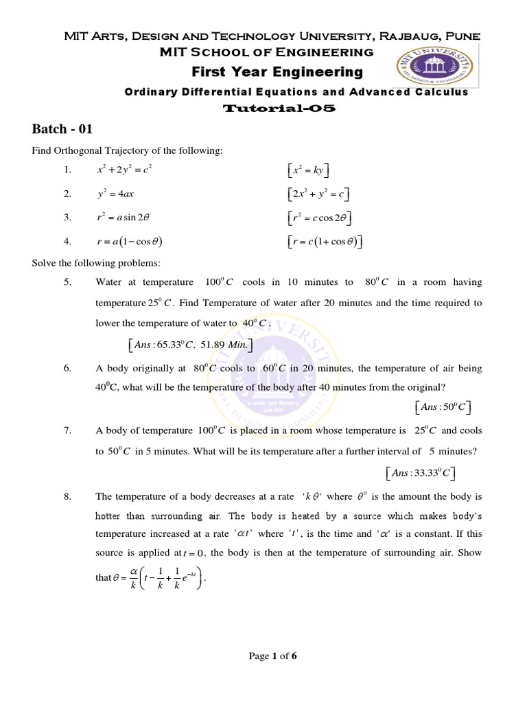 MIT School of Engineering First Year Engineering: MIT Arts, Design and ...