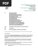 HSE Annual Leave Carry Over Form HR 108 | PDF | Finance & Money Management