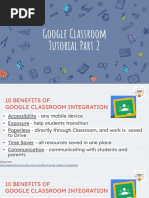 Google Classroom for Educators | PDF | Google | Information Retrieval ...