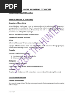 O Level Accounts Notes - All Pages | PDF | Depreciation | Debits And ...