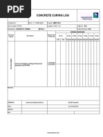 Precast Checklist | PDF | Precast Concrete | Concrete