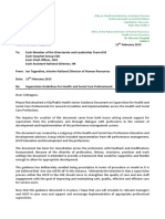 HSE Leaving Form - HR106: Section 1. To Be Completed by The Employee ...
