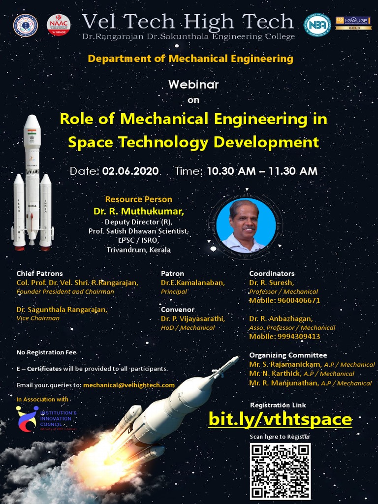Webinar - Space | PDF