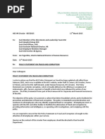 HSE Annual Leave Carry Over Form HR 108 | PDF | Finance & Money Management