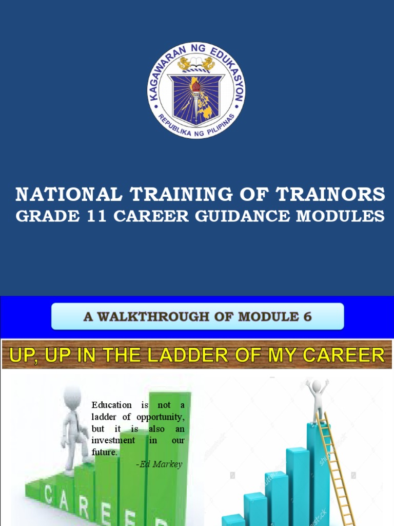 Walkthrough On CGP Module 6 For NTOT | PDF | Psychological Concepts | Behavioural Sciences