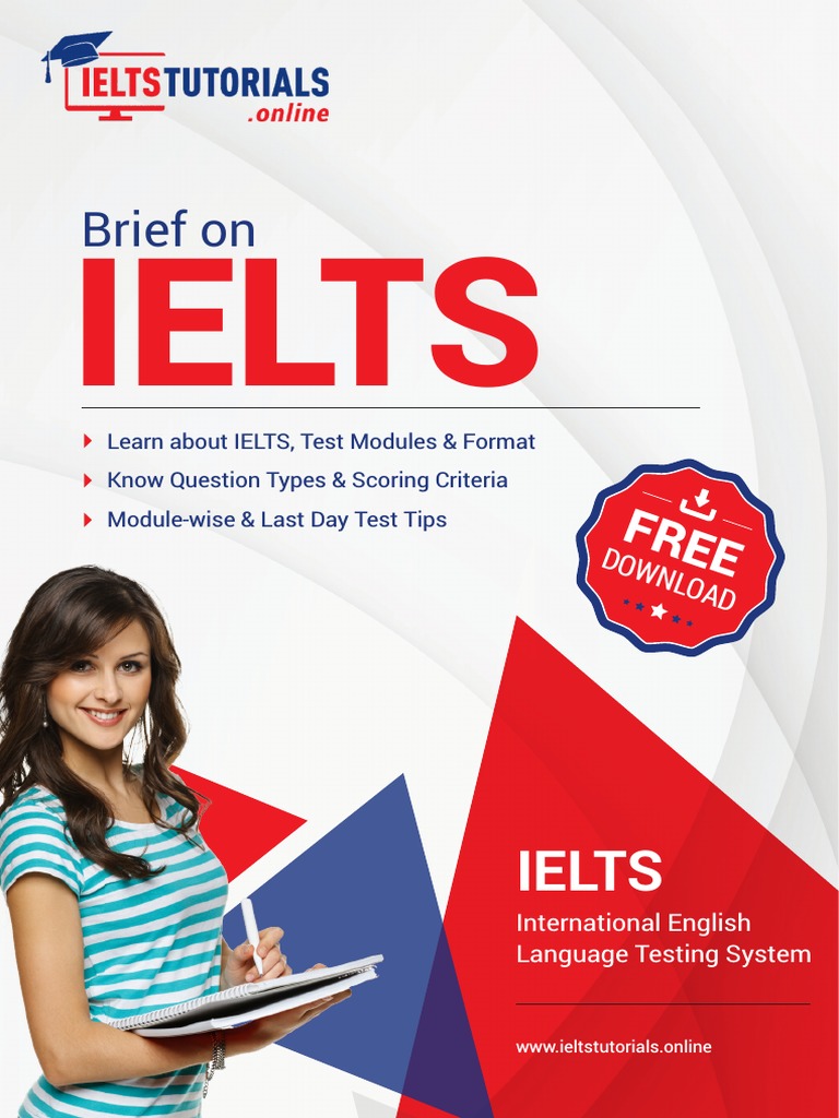 IELTS Intro Guide Booklet | PDF | International English Language ...