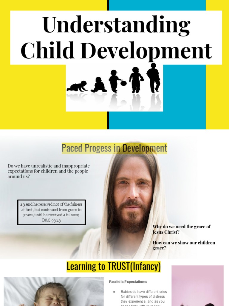 Understanding Child Development | PDF | Infants | Family