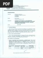 DENR FMB Technical Bulletin No. 20-1 PDF | PDF