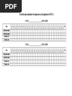 Grafic Temperatura Frigider | PDF