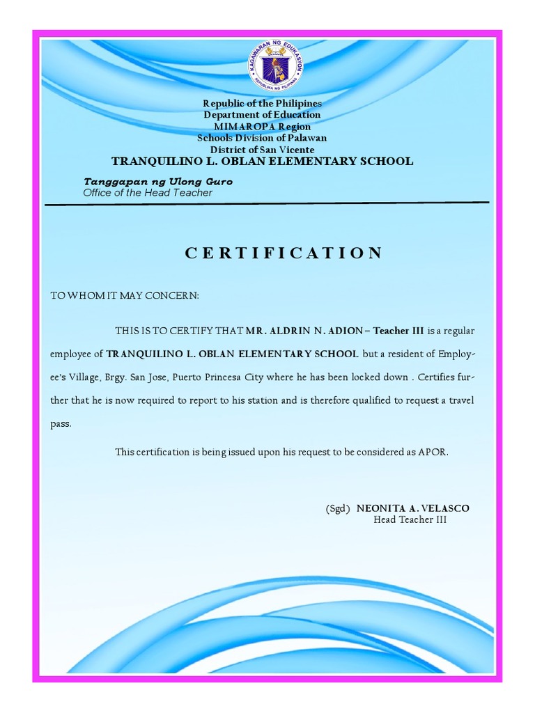 Graduation Program 2020 PDF | PDF