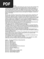 Technical Standard Orders (TSO) | PDF | Manufactured Goods | Aviation