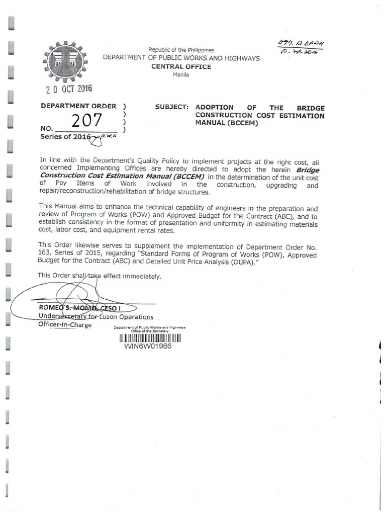 Bridge Dupa PDF | PDF