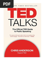 Talk Like TED | PDF