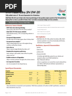 Shell Alexia 40 Cylinder Oil Overview | PDF | Fuel Oil | Energy And ...