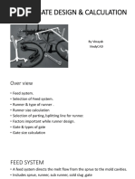 1362-Mould Design Verification Checklist | PDF | Casting (Metalworking ...