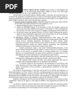 GCG - PBB Status | PDF | Regulatory Compliance | Audit