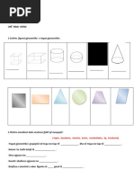 MATEMATIKA 4 Modele Testesh Sipas Periudhave | PDF