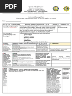 Physical Science - Q4 Module 1 For Students | PDF | Eclipse | Moon