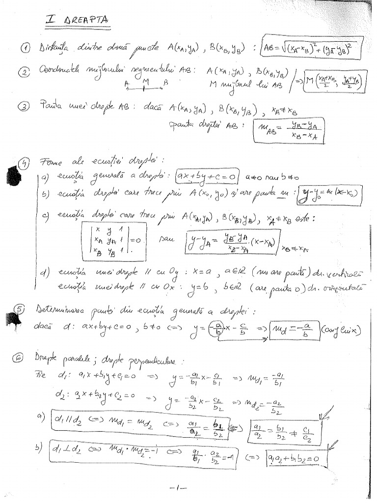 Formule Mate 9-12 | PDF
