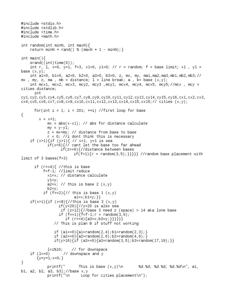 Generator | PDF | Teaching Mathematics