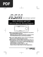 Bee R Rev Limiter Installation Manual | PDF | Electrical Connector ...