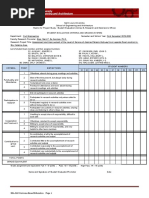 Rubrics For Project Evaluation | PDF