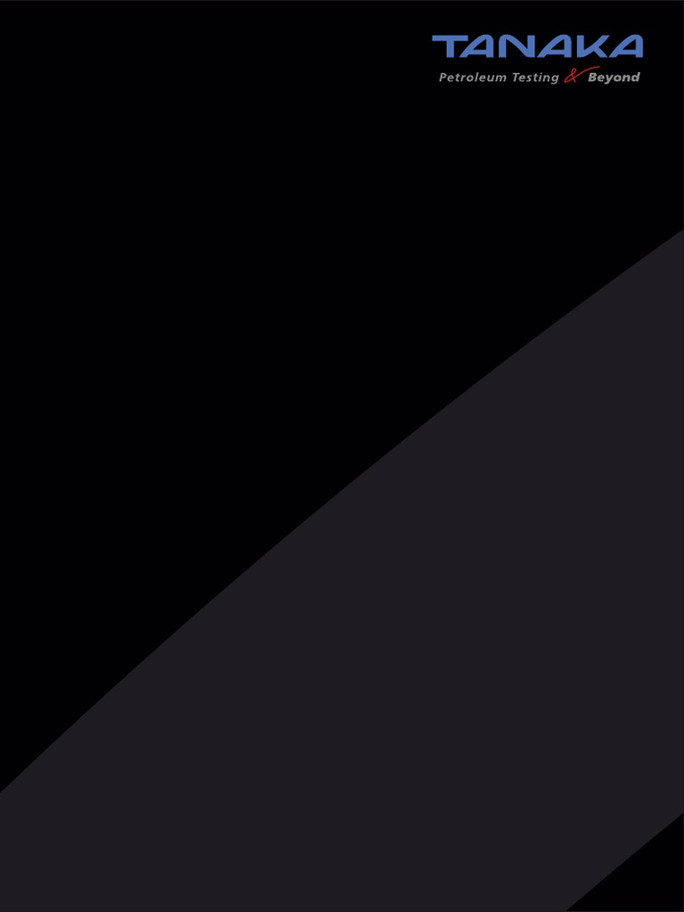 Tanaka Catalog | PDF