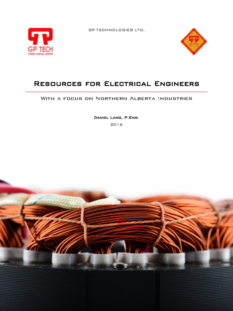 Resources for Electrical Engineers in Alberta | PDF | Electric Power ...