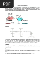 Lane and Eynon Method On Sugars | PDF