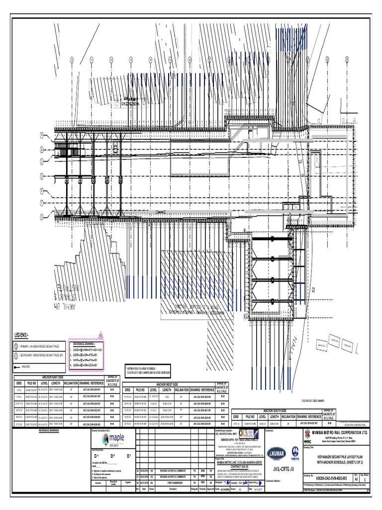 Ancillary East Side Wall | PDF