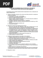 Implementing RA 11900 Regulations | PDF | Electronic Cigarette