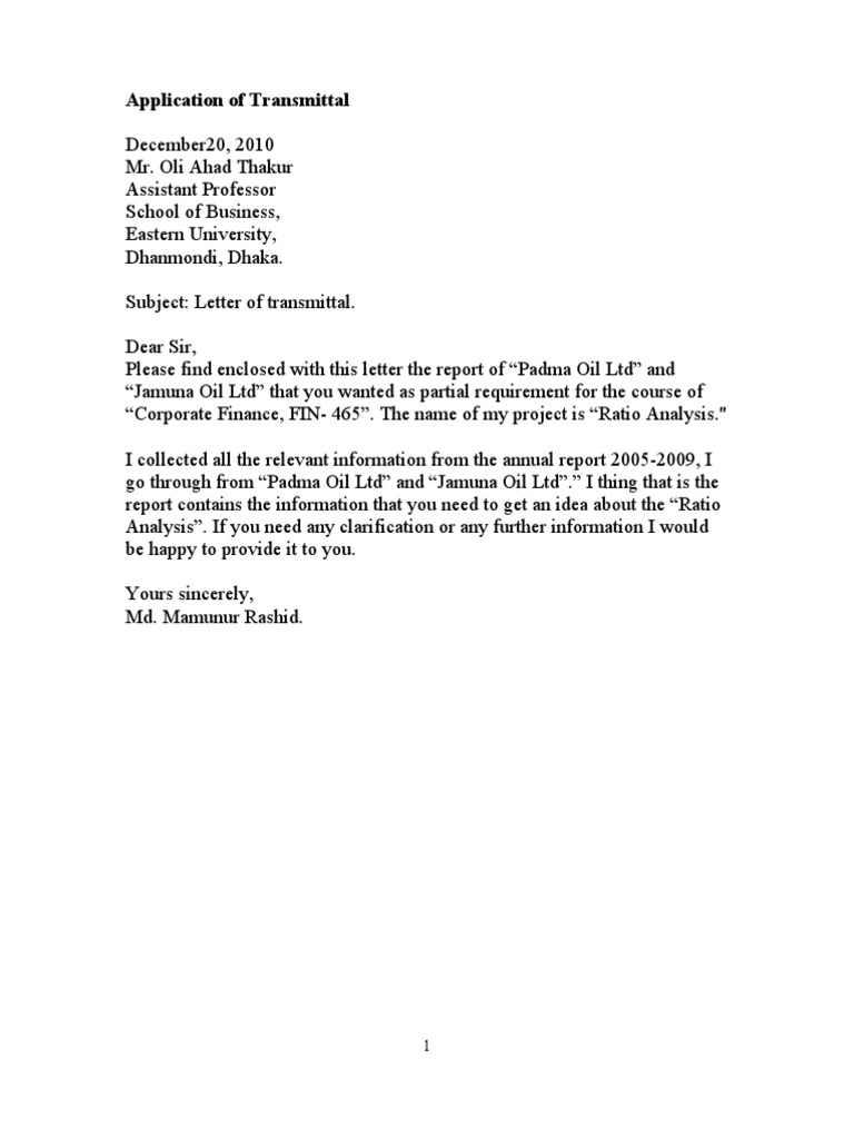 Padma Oil Jamuna Oil Ratio Analysis | PDF | Debt | Price–Earnings Ratio