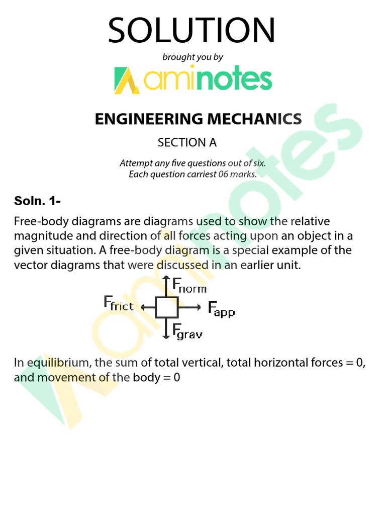 EM Solution Final | PDF | Teaching Methods & Materials | Science ...