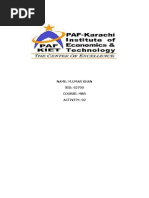 Tabel Isaac Dan Michael | PDF