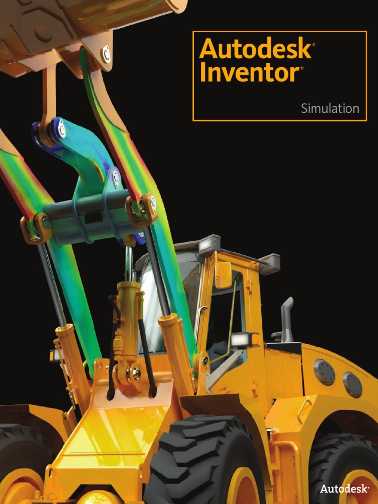 Brochure INVENTOR | PDF | Auto Cad | Autodesk