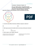 Logiqids Analytical Thinking Worksheets | PDF