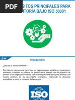 Iso 50001 - 2018 Esp | PDF | Uso eficiente de energía | Organización ...