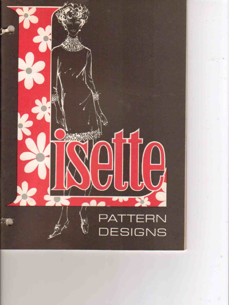 Lisette Pattern Designs | PDF | Home & Garden