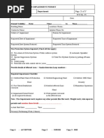 Gas Detector Bump Test Record Log Sheet: Bump Test Result Test Date ...