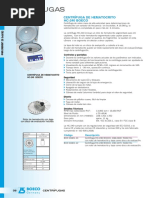 Registro Invima de Centrifuga Nuve nf200 | PDF