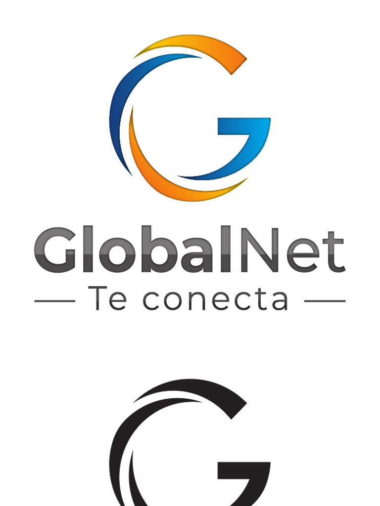 Logo Globalnet 2020 PDF | PDF