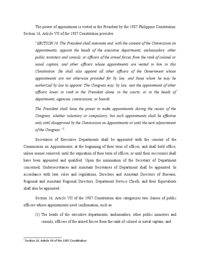 Proposition Paper | PDF | Presidents Of The United States | American ...