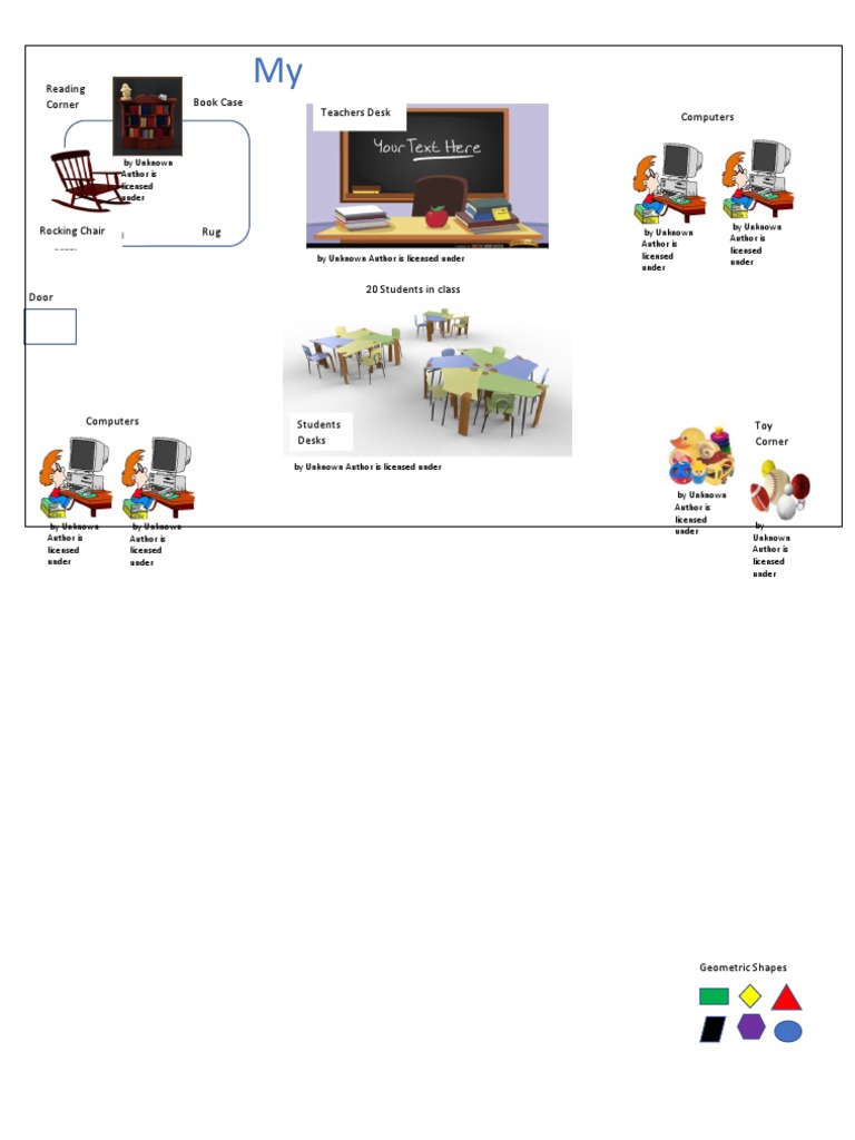 My Classroom | PDF | Classroom