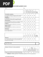 Pelvic Pain and Urgency/Frequency Patient Symptom Scale (PUF Scale ...