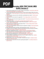 General Survey Nursing Assessment Cheat Sheet | PDF | Nursing | Pain