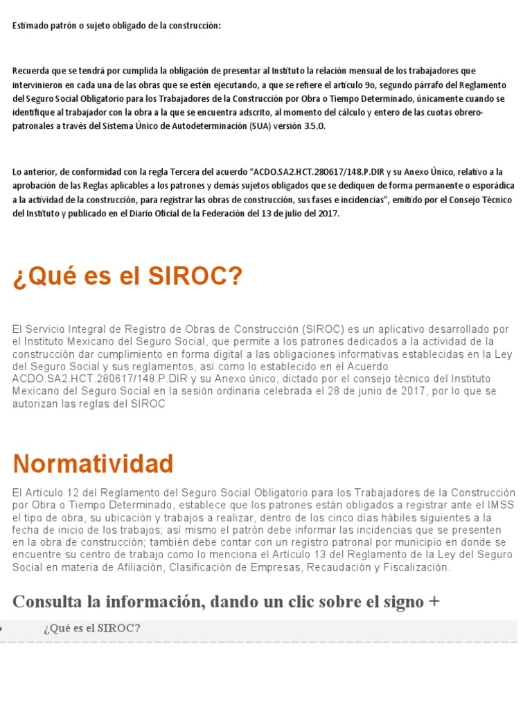 Siroc Consulta | PDF | explorador de Internet | Business