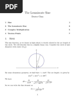 Calculus 2 Cheat Sheet | PDF | Analysis | Calculus